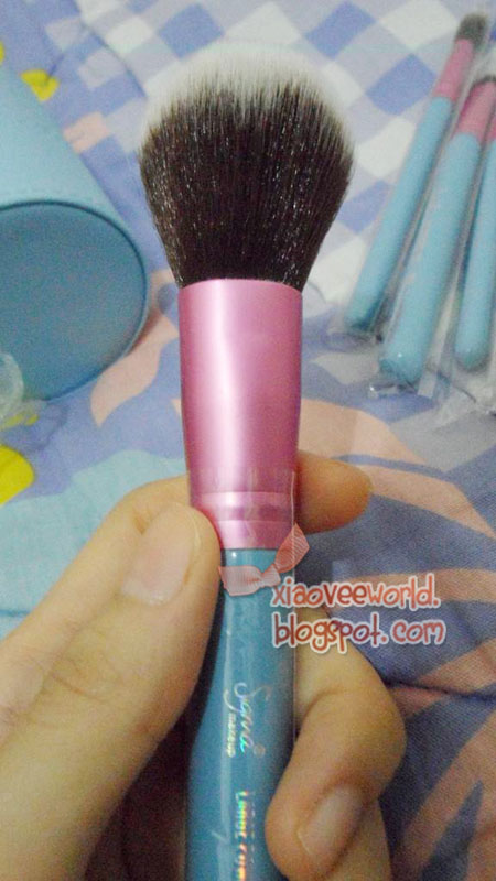 Xiao Vee: Indonesian Beauty Blogger: Sigma Mrs. Bunny Travel Kit [Review]