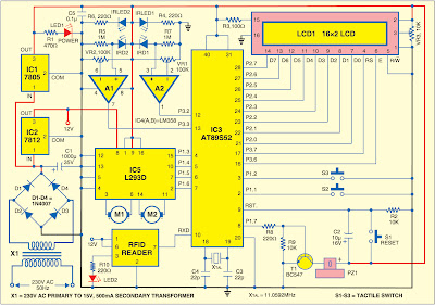 ~ Embedded and VLSI projects