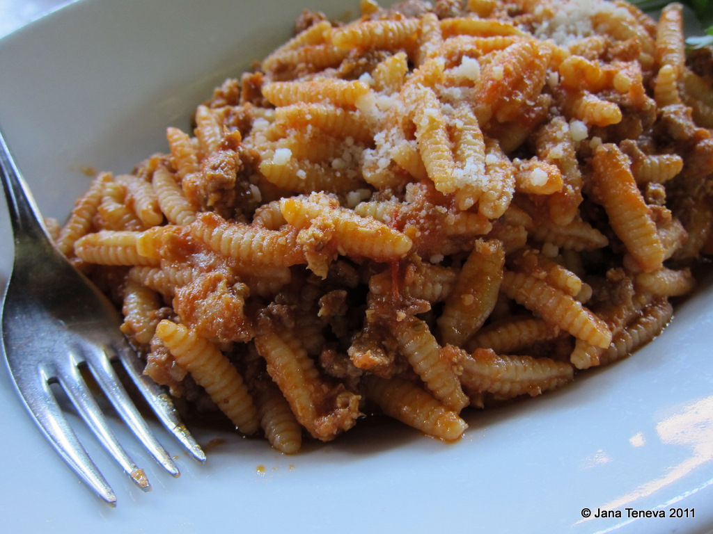 Jana around the world: Sardinian cuisine or "buono mangiare in Sardegna"