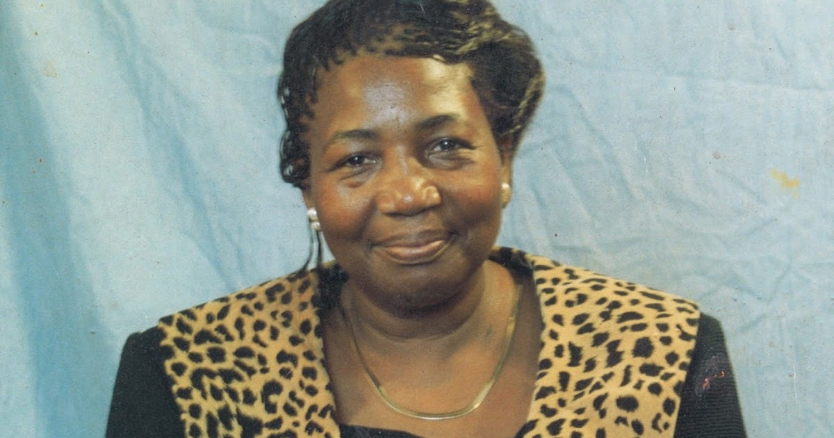 Dobbs Funeral Home Obituaries: Caroline Tyson Allen