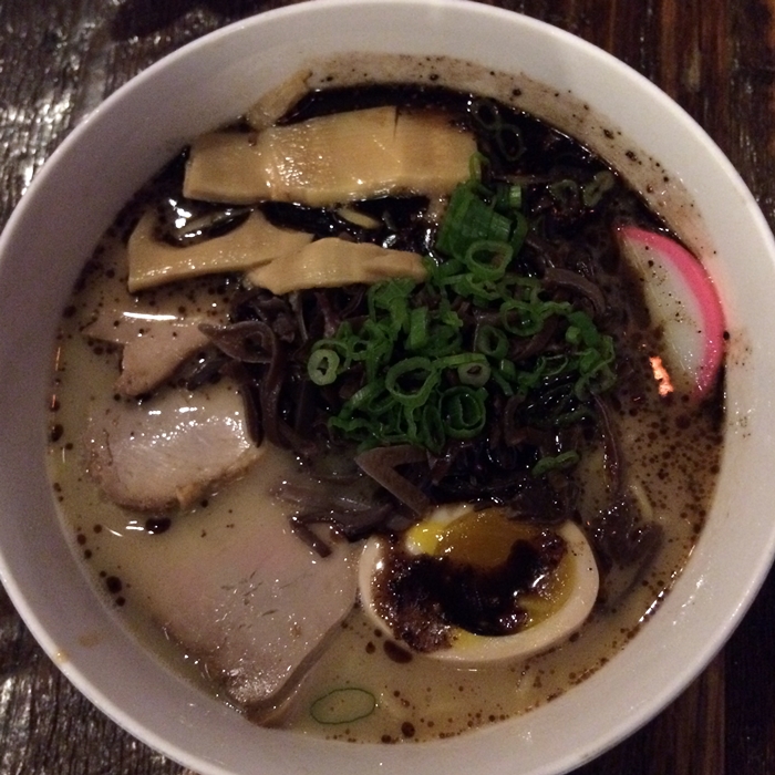 The 614orty-Niner: A Family Affair: Meshikou Ramen