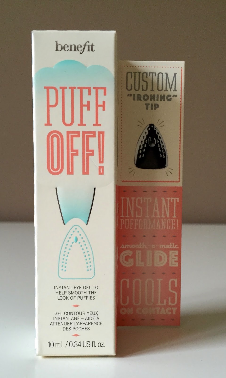 Benefit's Puff Off! | I Am Fabulicious