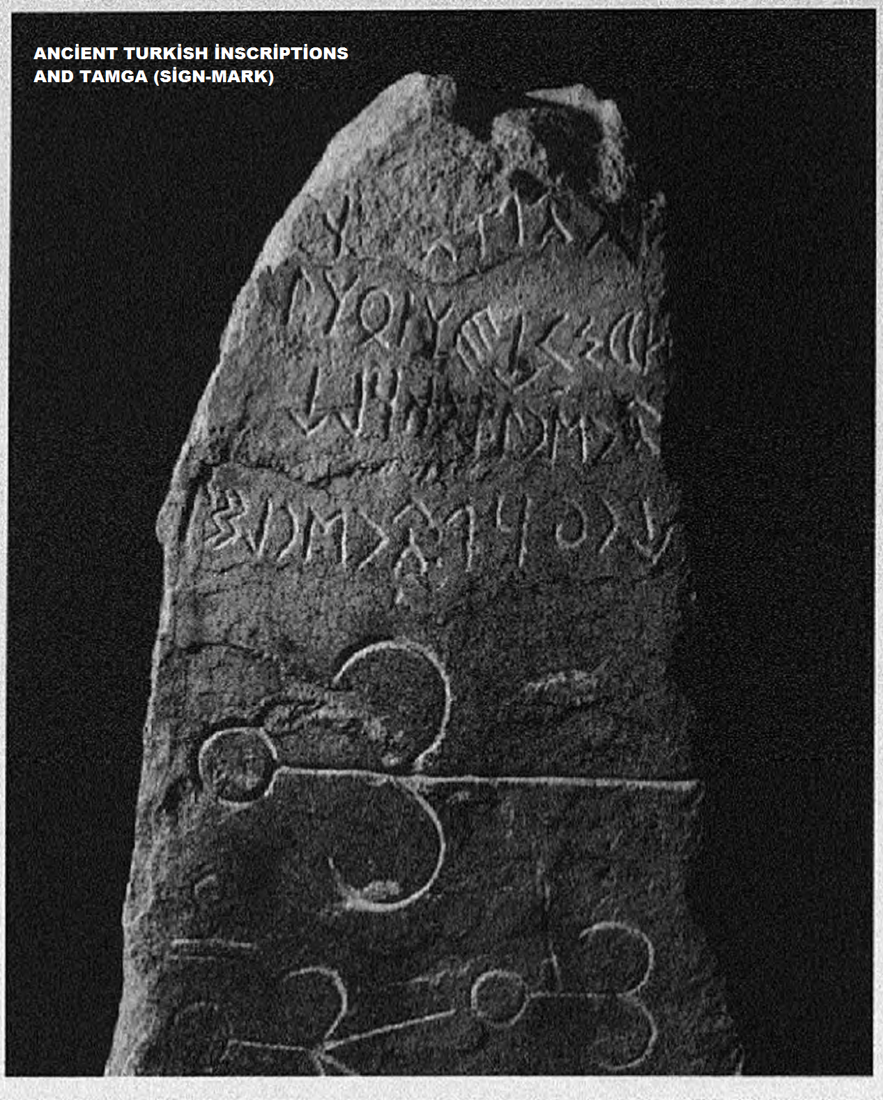 TARİH VE ARKEOLOJİ: TAMGA