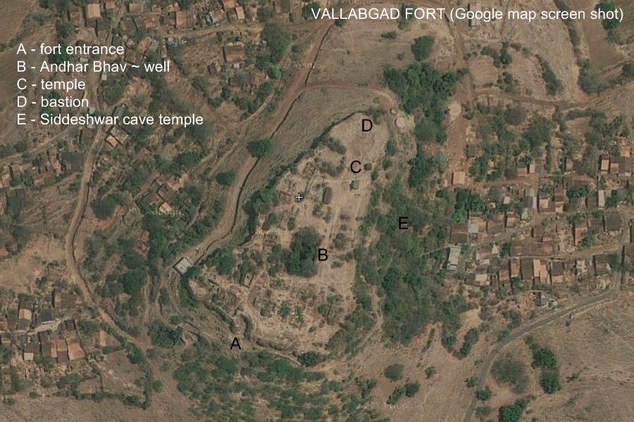 Journeys across Karnataka: Fort Vallabghad