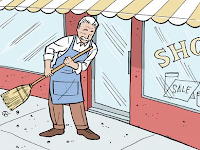 Concept art:game film and animation: research week 2: steampunk shopkeeper