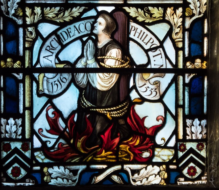 Family legends: Sir John Philpot, High Sheriff of Compton and Lord ...