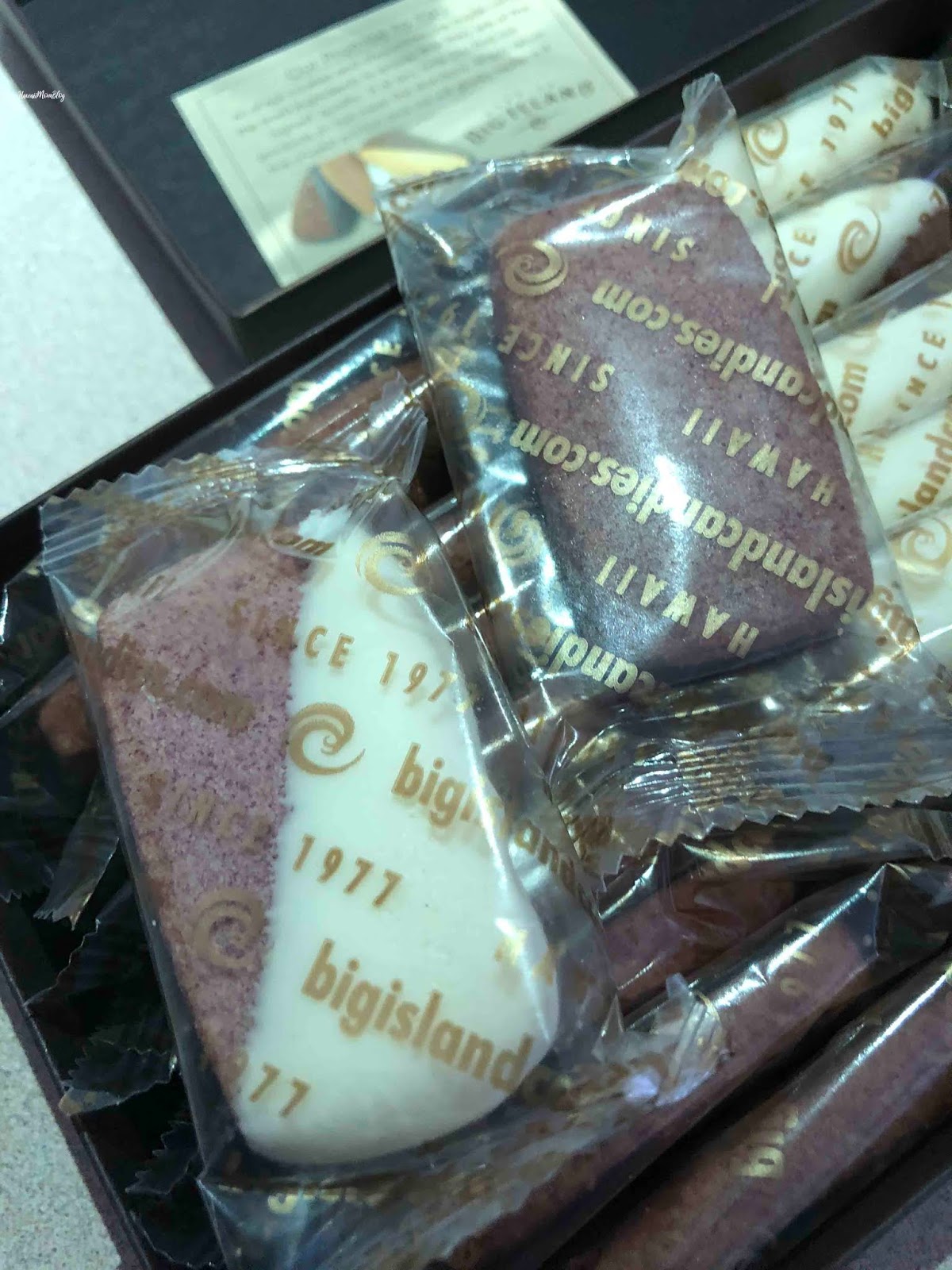 Hawaii Mom Blog: Aloha Hilo Day Trip: Big Island Candies