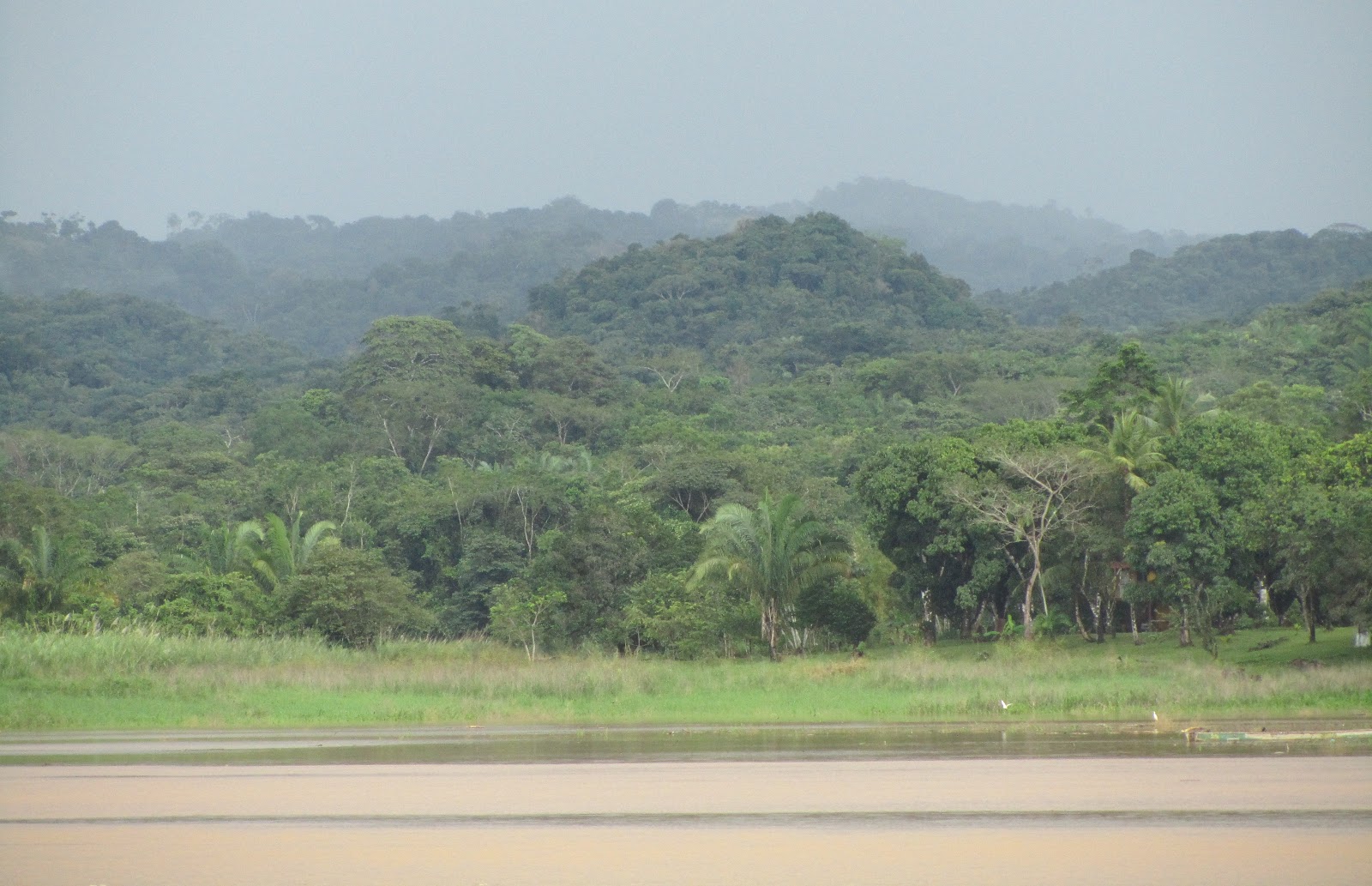 Ten Days in Panama: Panama Day 9: Visiting an Embera Community