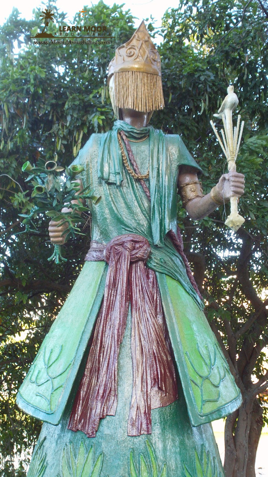 Learn Moor About Bahia Brasil | Salvador Bahia | Afro Brazilian: Orishá ...