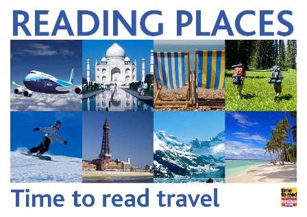 Halton Reading Room: READING PLACES