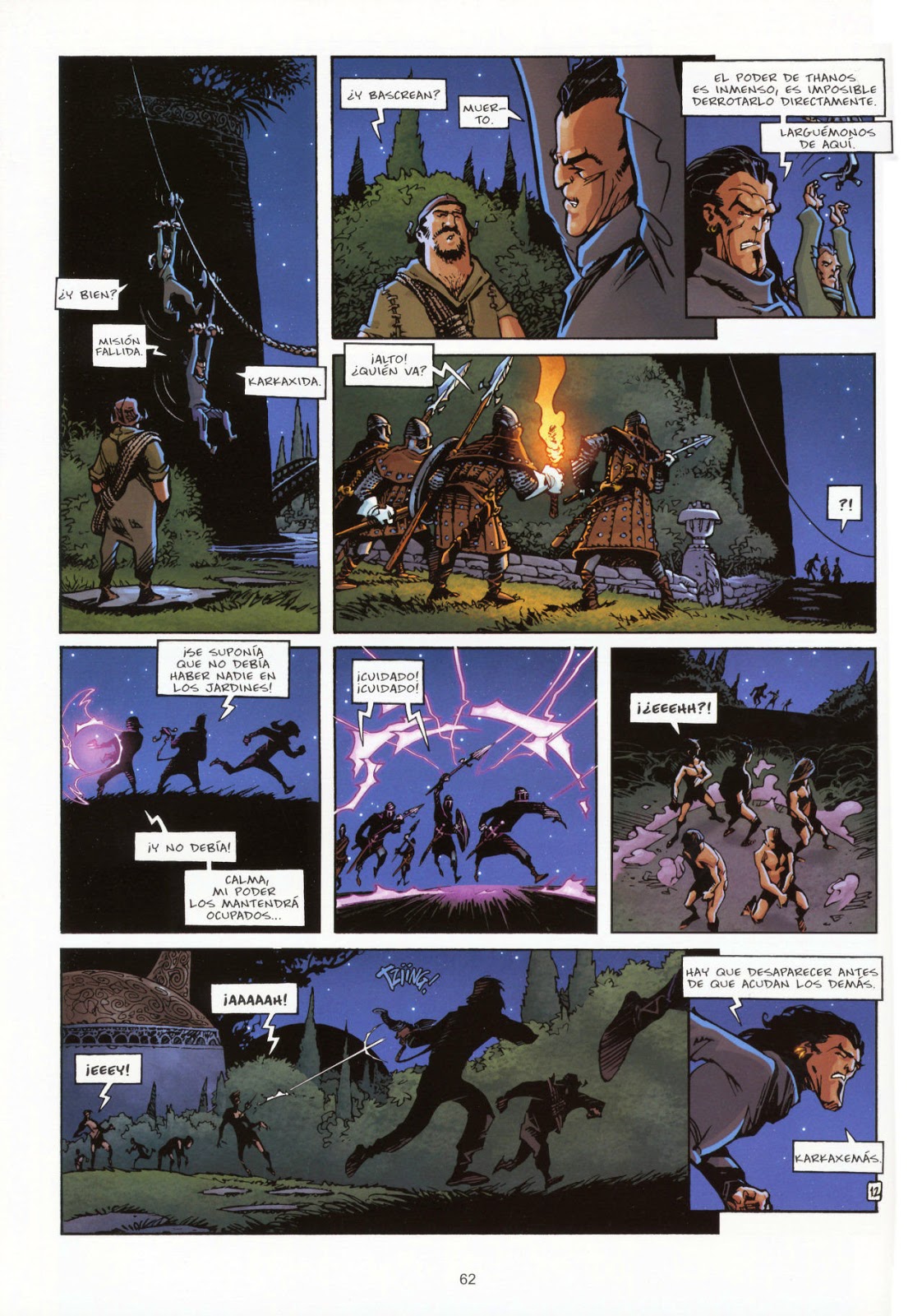 Galicia Comic: Cixi de Troy