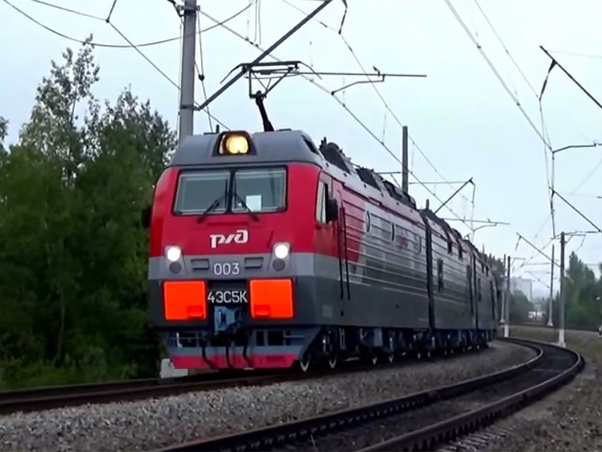 SL Train - දුම්රිය: 2020