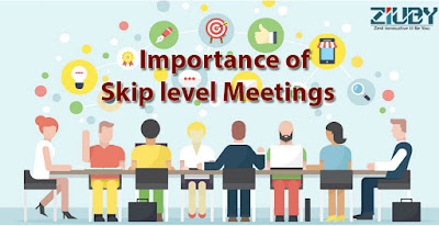 Web Designing & Development: Importance of Skip level Management ...