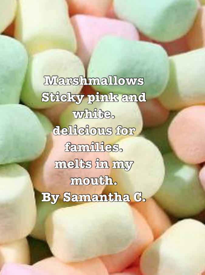 Samantha C @ Enrich: i-Pads