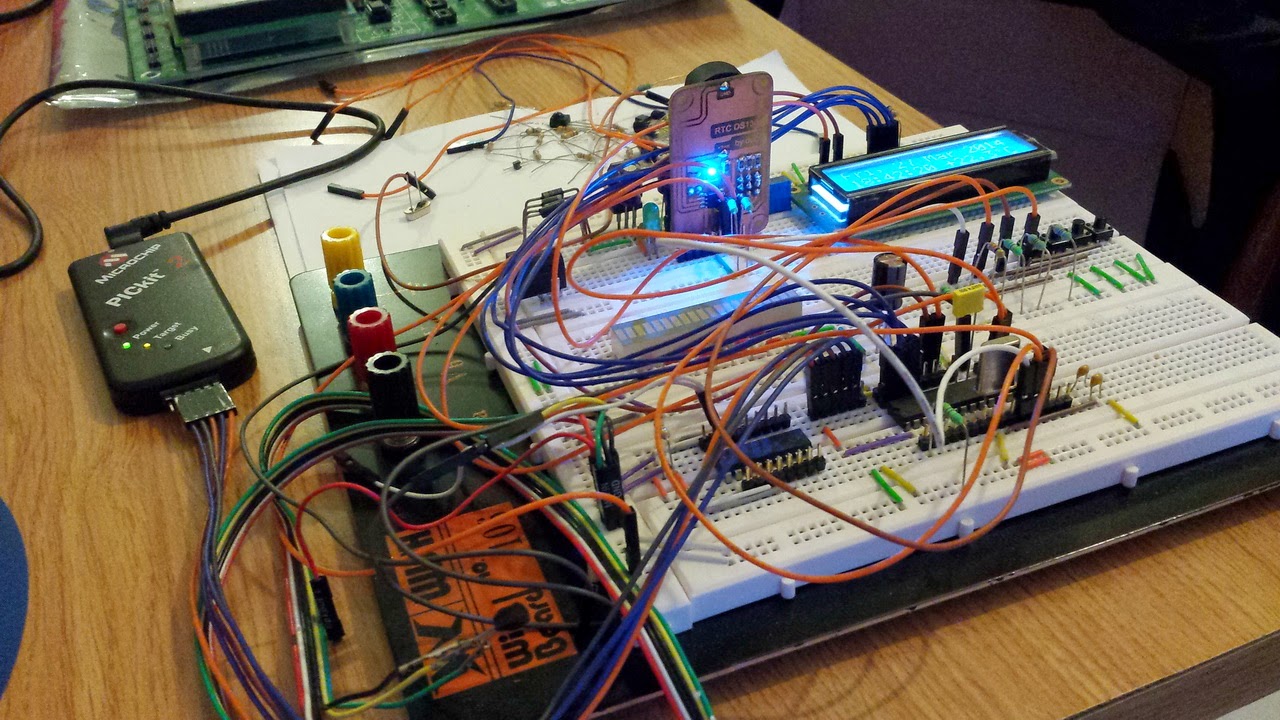 Electronic Experiments