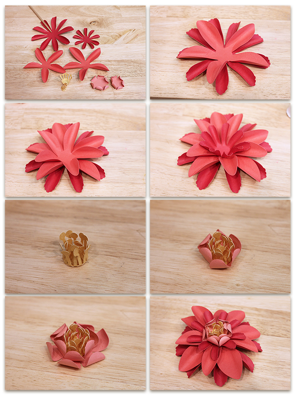 New Spring Flowers! | Bits of Paper