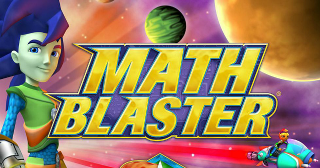 Math Blaster Now Available For Free On Facebook
