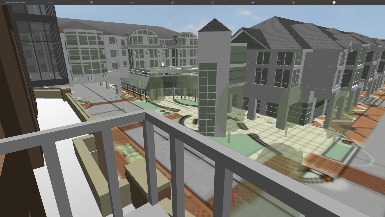 BIM Chapters: SketchUp to VR with Revizto
