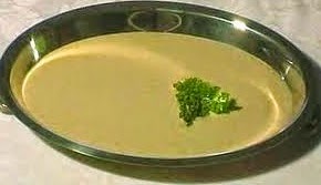 Manger Turc - La cuisine turque: SAUCE TARATUR AUX PISTACHES