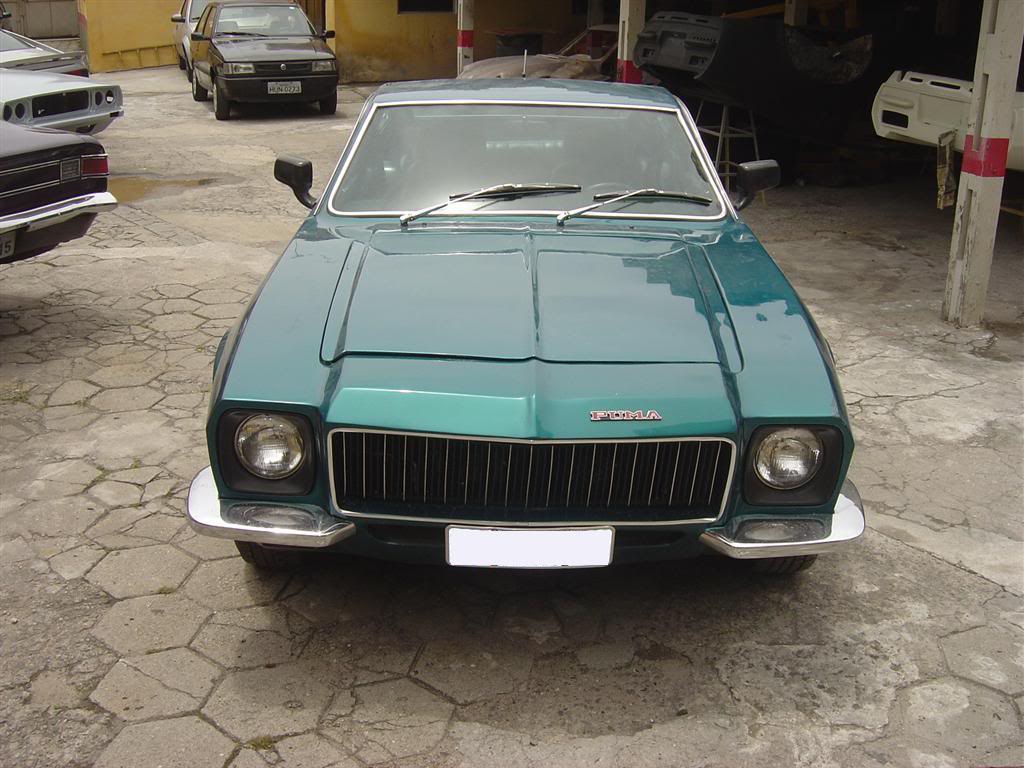 Customland: Brazilian Muscle-car...