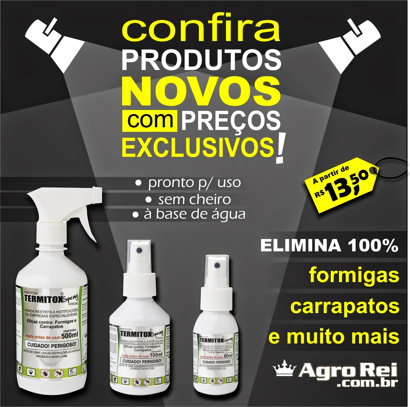 Agro Rei Produtos