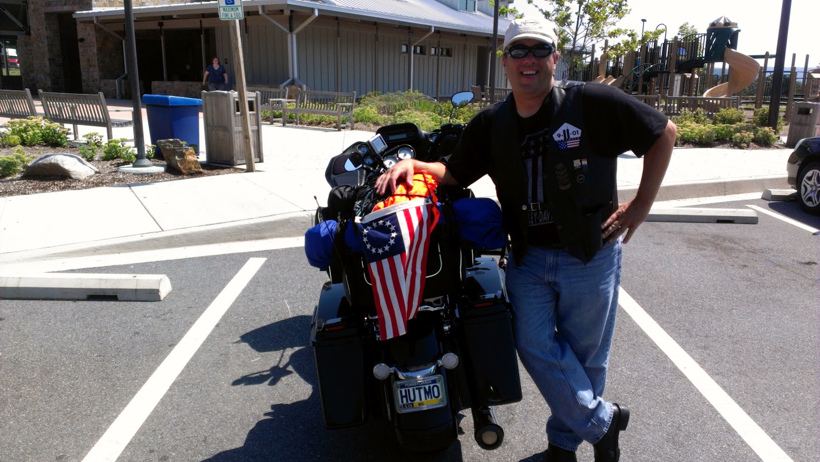 On the Lincoln Highway... and beyond with Chris Hutter.
