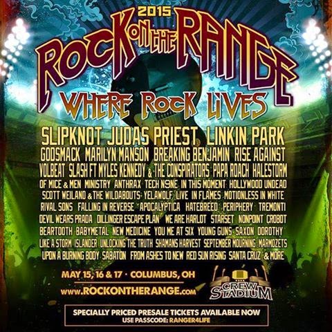 "BABYMETAL" akan Tampil di acara "Rock on the Range" Festival | animexianet