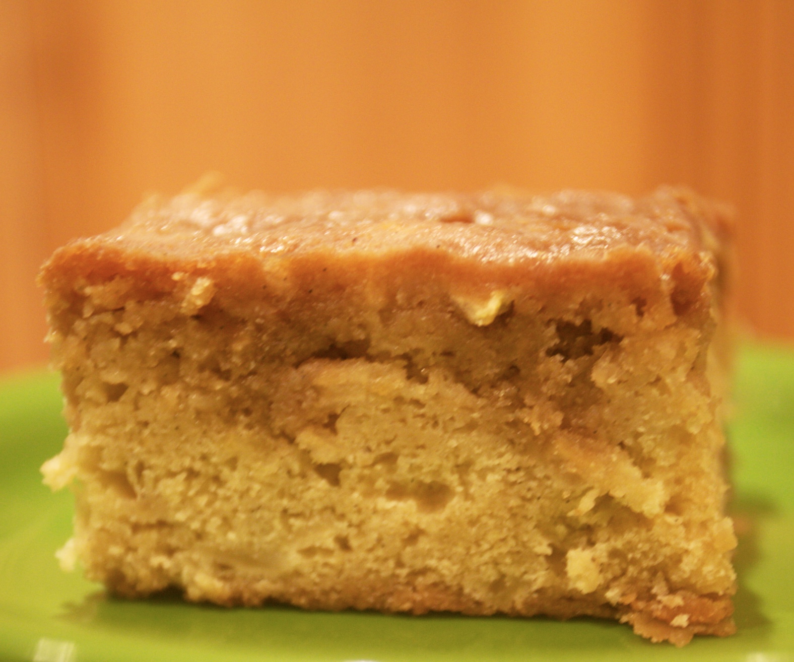 Apple Mabon Cake