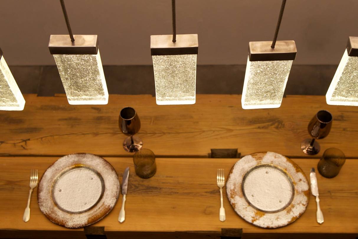 Fashion Notes: It´s all about the light: Design-Leuchten von labo crème ...