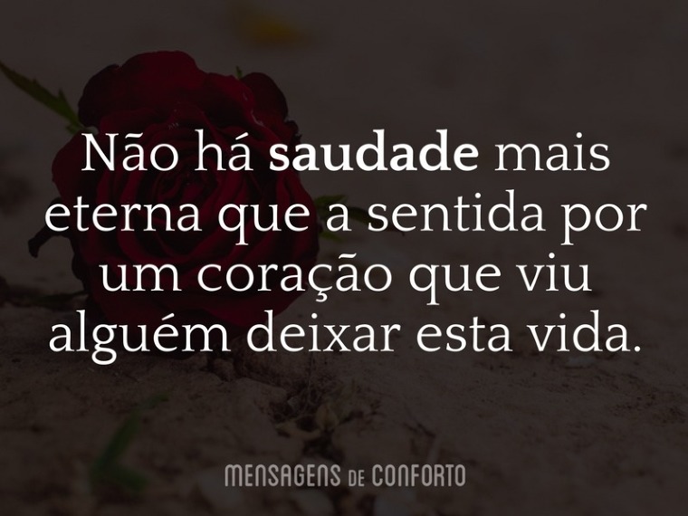 CAMINHANDO E FRASEANDO: COMO SE DEFINE A SAUDADE