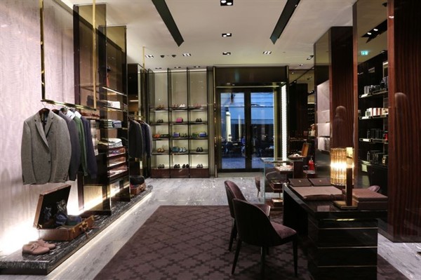 Smartologie: Gucci Opens First Men’s Flagship Store in Europe