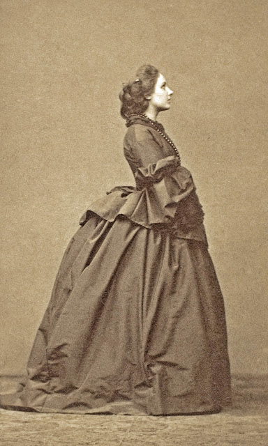 Los Grandes Fotografos: Pierre-Louis Pierson (1822-1913)