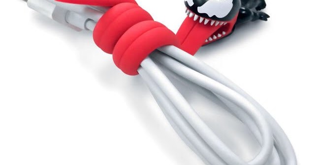 Super Punch: Venom tongue cable manager