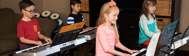 Making Musicians: Why Group Lessons?