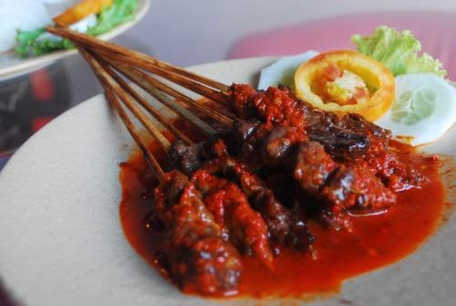 7 Masakan Sate Khas Bali | Kabardewata.com