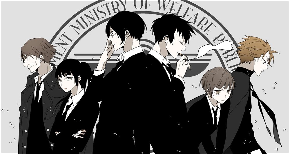 Recomendación Anime: Psycho-Pass, la estandarización de un sistema | El ...