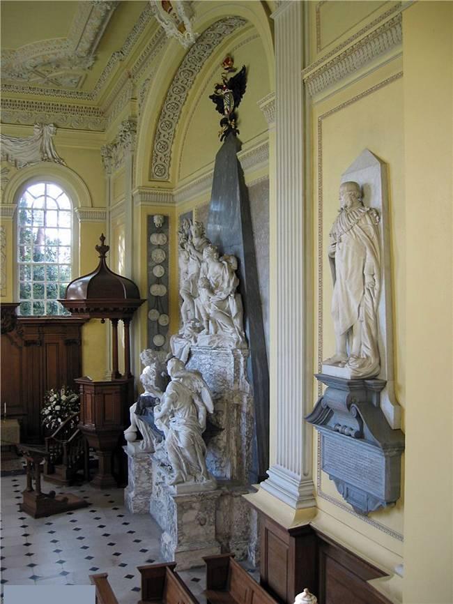 Blenheim Palace - Wallpapers Collection