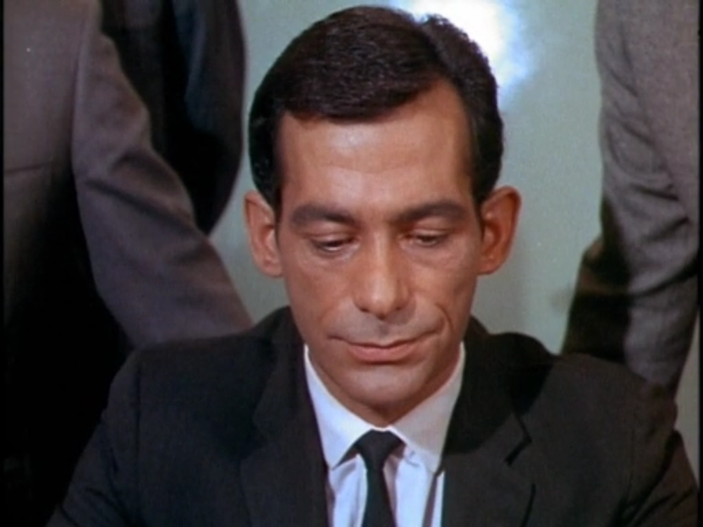 Everyone Nods: The Dragnet Style Files: "The Trial Board" or "Bully Boy"