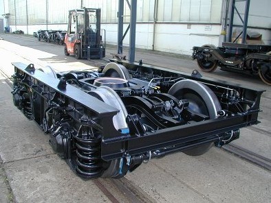 Teknologi Kita: Mengenal Bogie dan Fungsinya