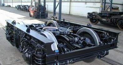 Teknologi Kita: Mengenal Bogie dan Fungsinya