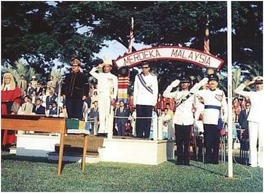 MY RANGGU: SABAH MERDEKA DALAM MALAYSIA