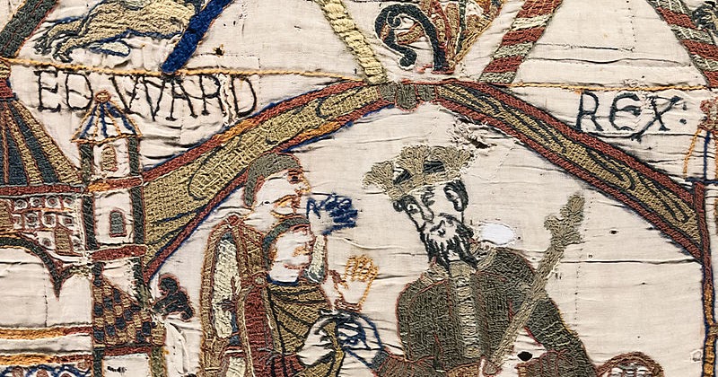 Encyclopedia of Trivia: Saint Edward The Confessor