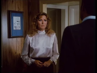 Ladies in Satin Blouses: susan howard - various satin blouses