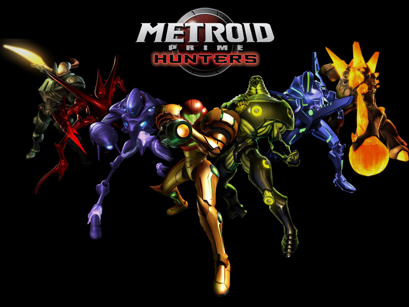 #Metroid30: Metroid Prime Hunters e a megalomania bem intencionada ...