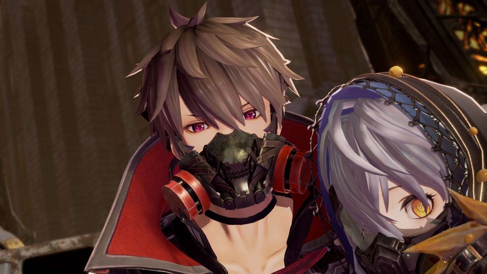 Code Vein Release Date Announced