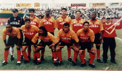 ANOTANDO FÚTBOL *: DEPORTIVO PEREIRA