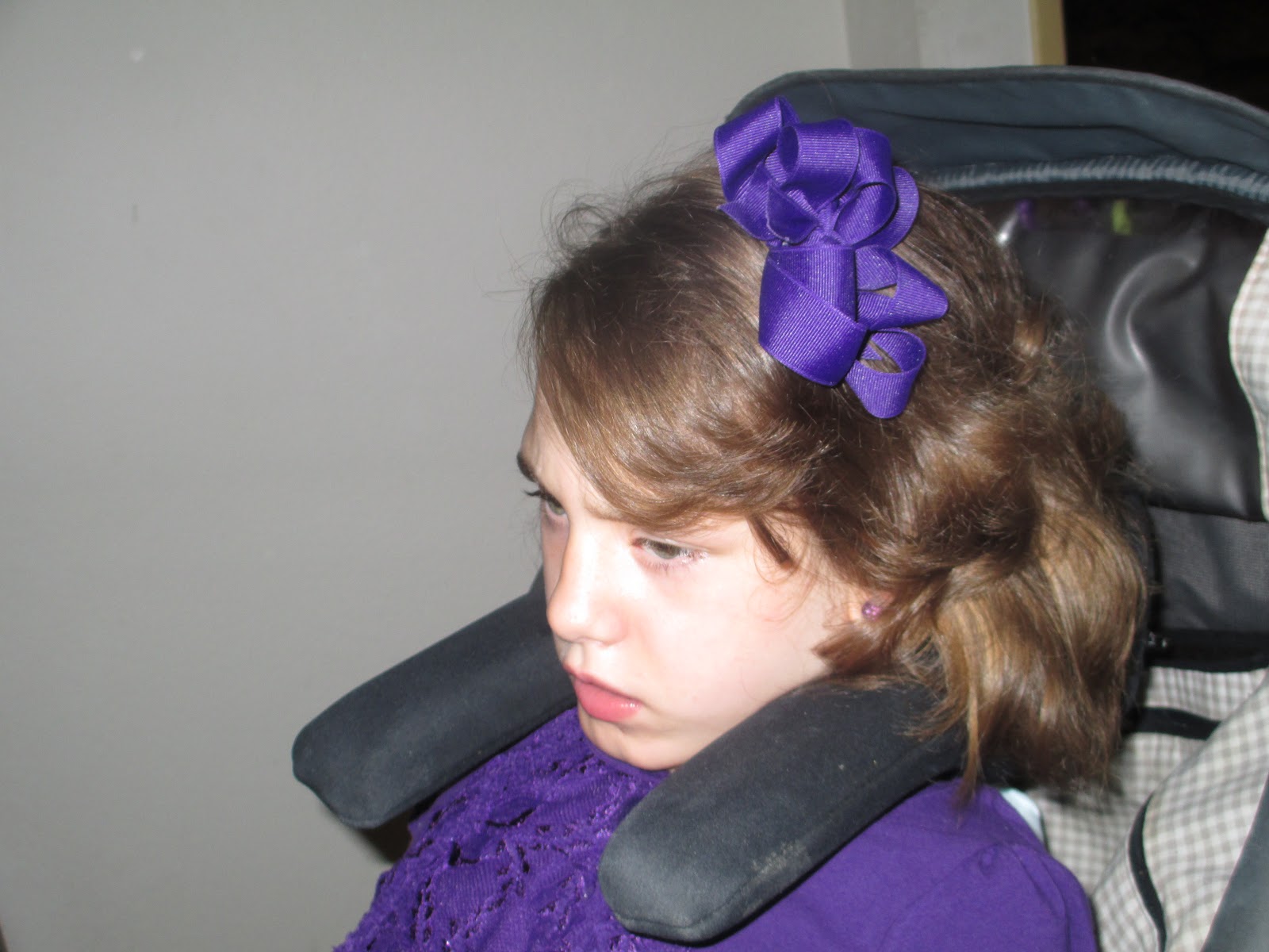 Life With Elise: Things Only Hoped For