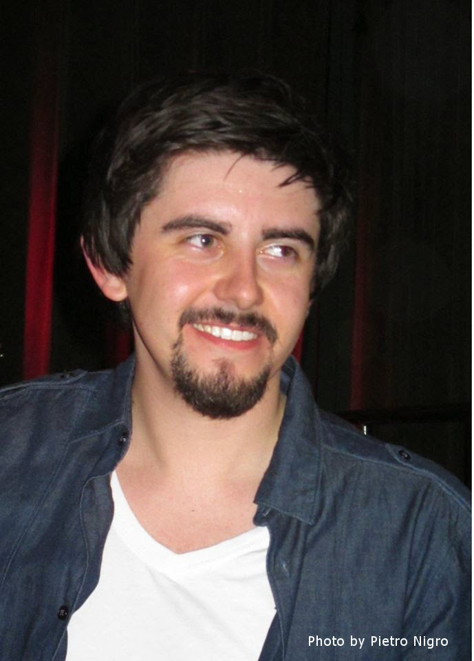 Music From The Heart: Declan Galbraith at PrivatClub in Berlin - June ...