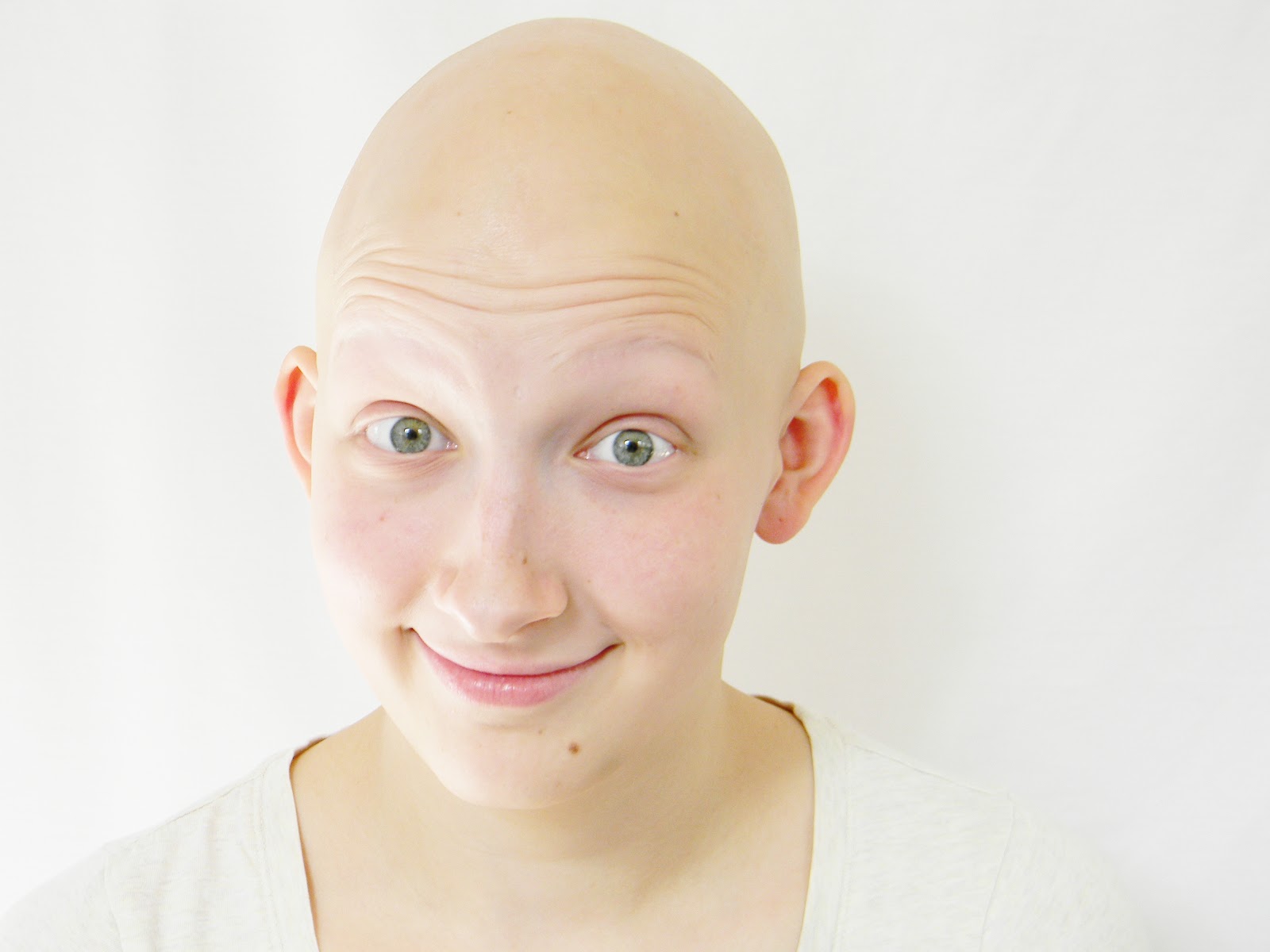 The Beautiful Bald Chick
