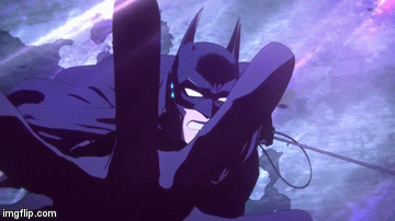 SNEAK PEEK : "Batman Ninja" On Netflix